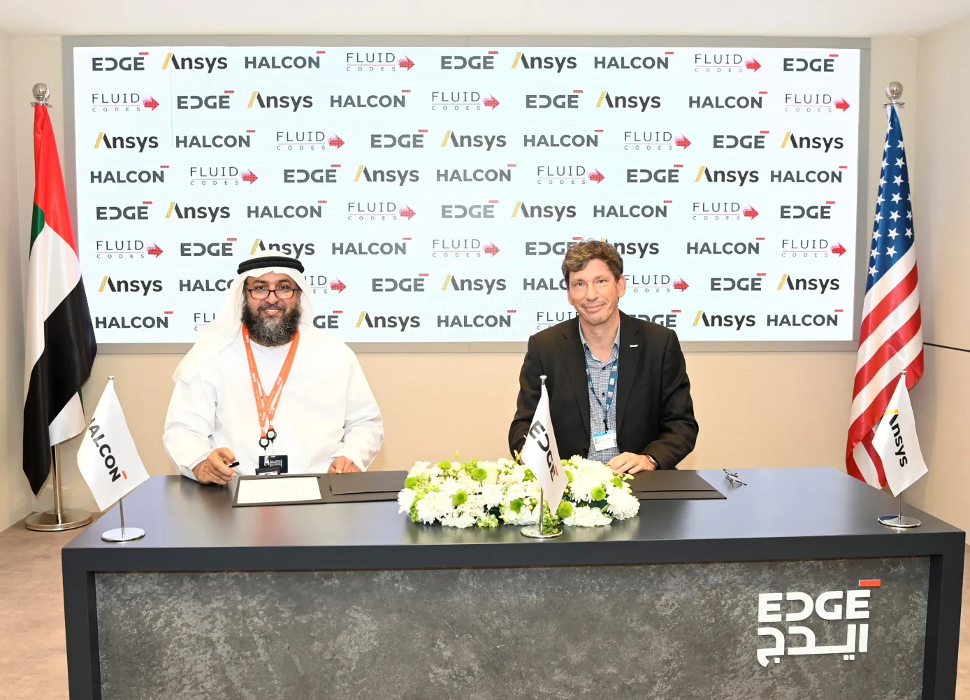 EDGE's Halcon Enters Five-year Agreement to Utilise Ansys Engineering ...