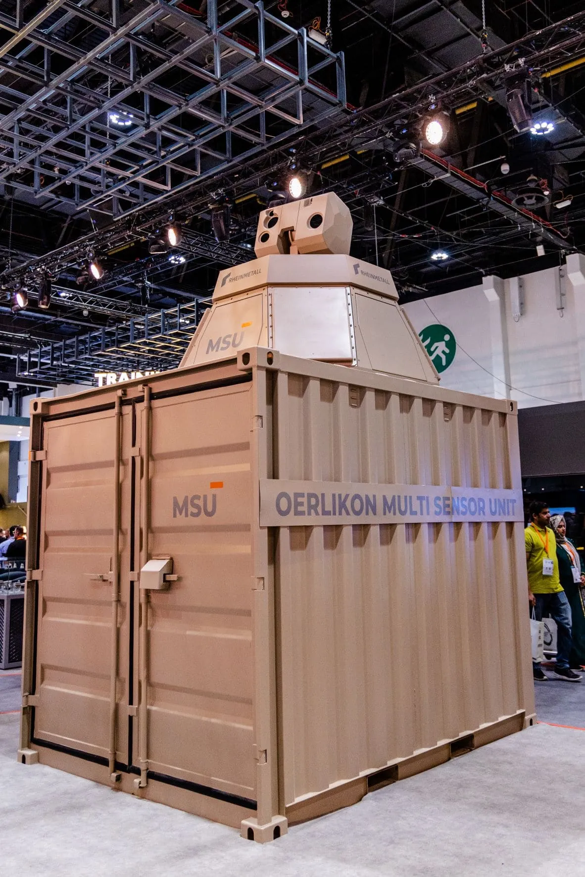 EDGE's HALCON Signs Partnership with Rheinmetall Air Defence to Develop ...